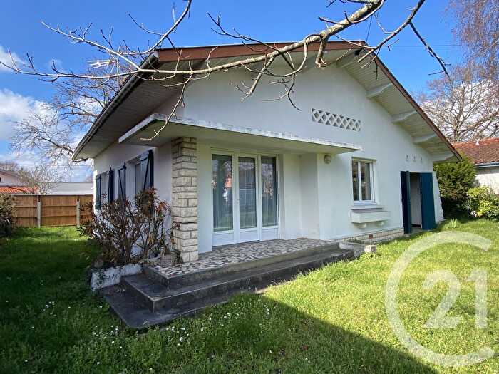 Maison à louer - Andernos-les-Bains, Broustey, Falgouët - 3 pièces - 2 chambres