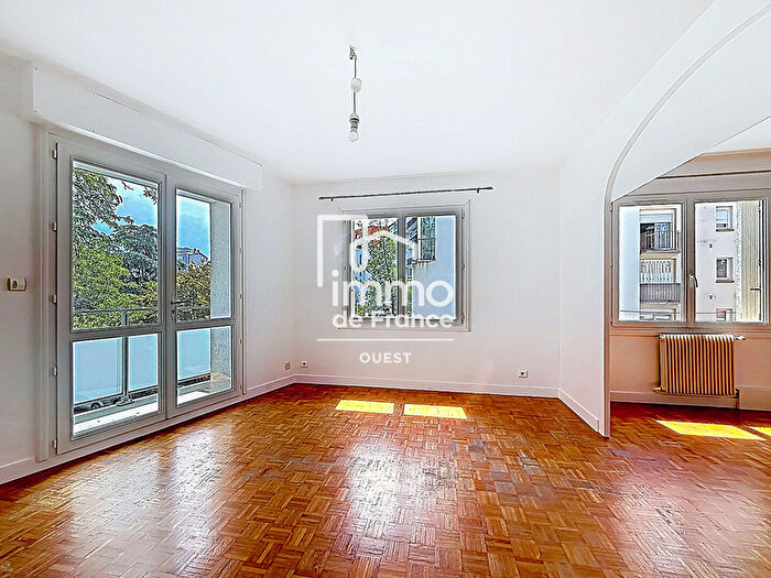 La Roche-sur-Yon, Pentagone, Pont-Morineau - Appartement 2 pièces à vendre