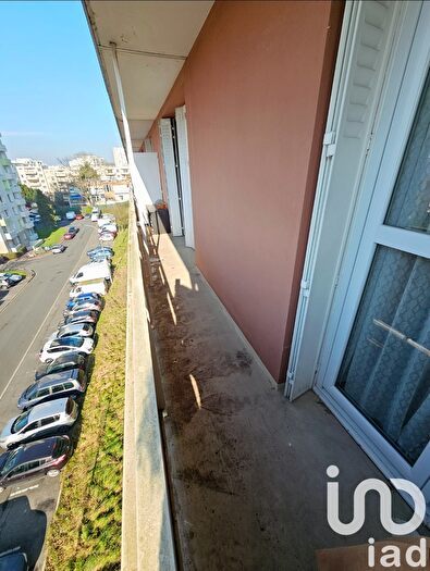 Appartement à vendre - Créteil, Bas du Mont-Mesly - 3 pièces - 2 chambres