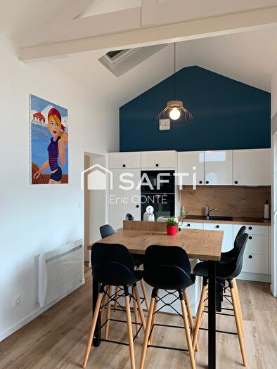 Maison à vendre - Arcachon, Les Abatilles - 3 pièces - 1 chambre