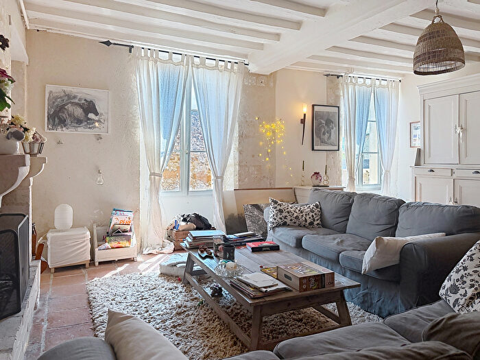 Saint-Mard-de-Réno - Maison 5 pièces à vendre