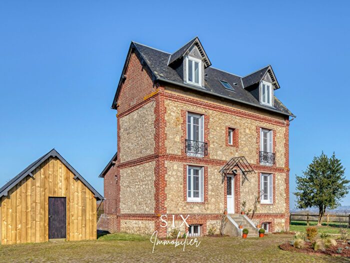 Maison à vendre - Deauville - 6 pièces - 4 chambres