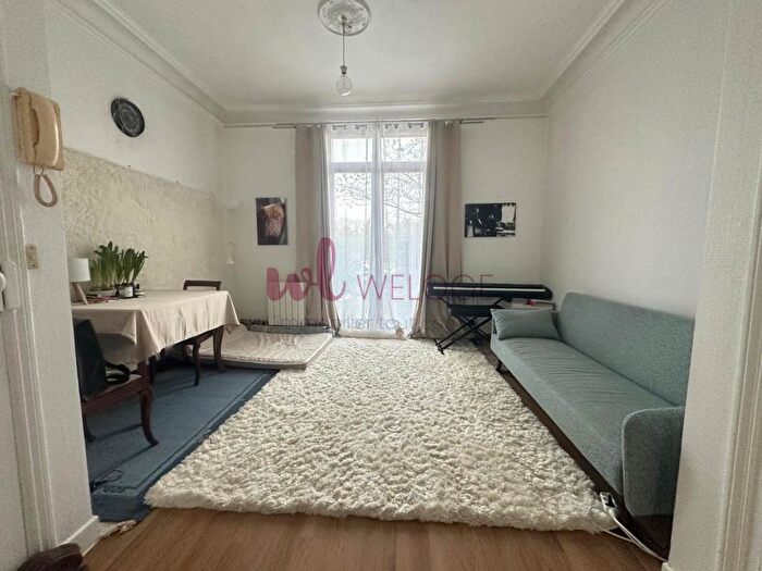 Appartement 2 pièces à Charenton-le-Pont, Plateau de Gravelle, à louer