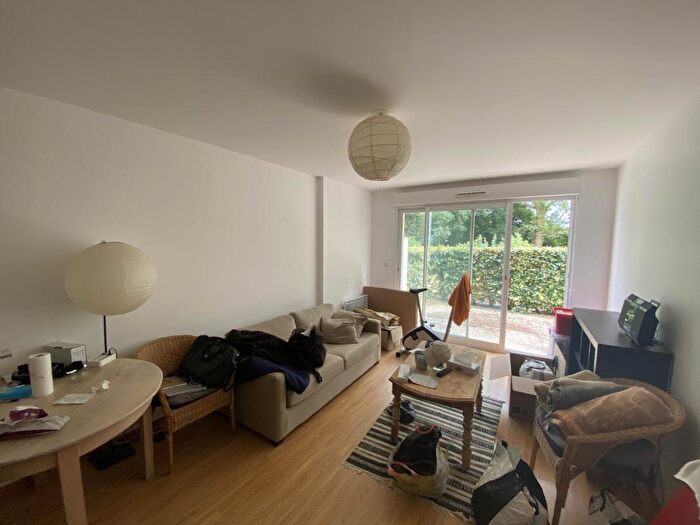 Appartement à louer - Cesson-Sévigné, Bourgchevreuil, Dézerseul, Pommeraie - 2 pièces - 1 chambre