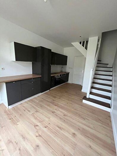 Maison à louer - La Plaine Saint-Denis - 3 pièces - 2 chambres