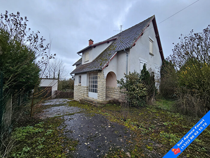 Maison à vendre - Migennes - 4 pièces - 3 chambres