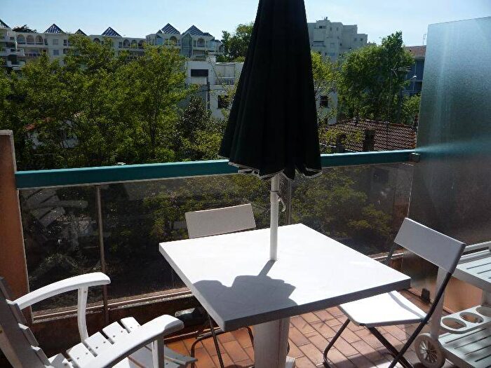 Appartement à louer - Arcachon - 1 pièce