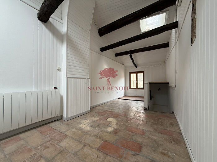Maison à vendre - Montagnac - 2 pièces - 1 chambre