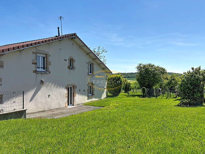 Maison 3 pièces à louer à Chaumont-sur-Aire