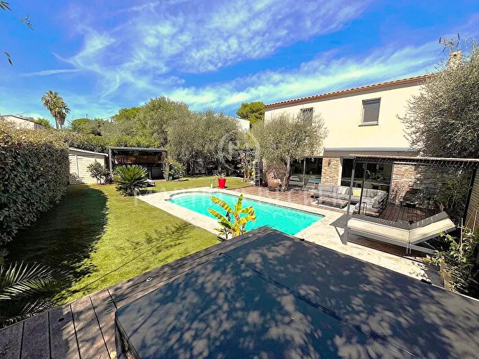 Biot - Maison 5 pièces à vendre