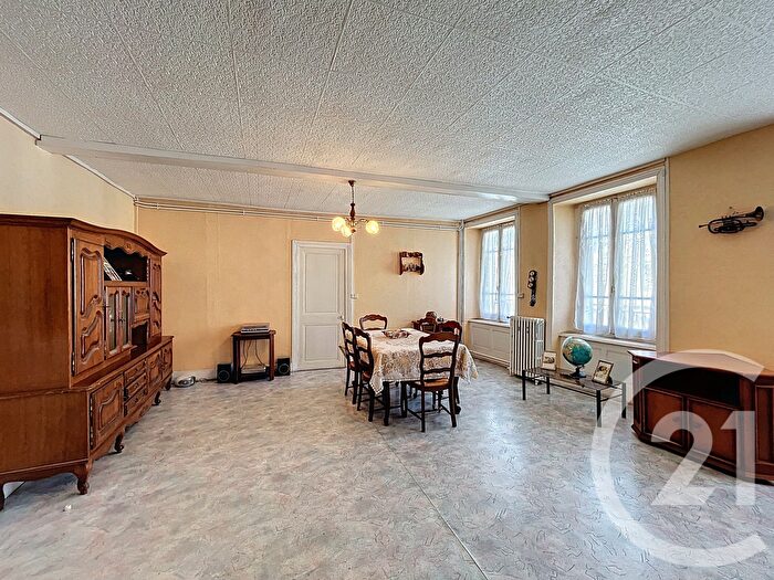 Appartement à vendre - Yssingeaux - 4 pièces - 2 chambres