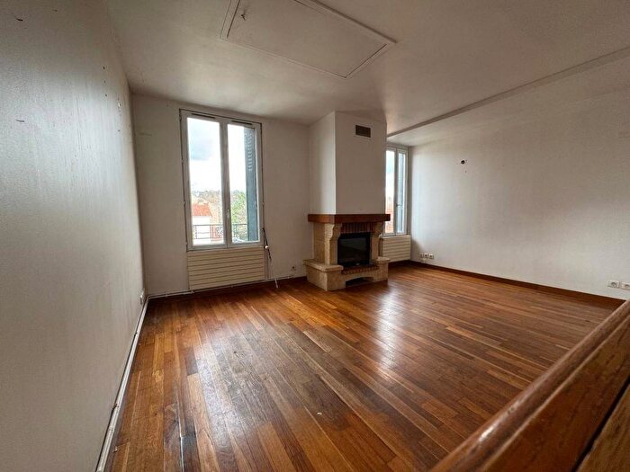 Appartement à louer - Charentonneau, Maisons-Alfort - 2 pièces - 1 chambre