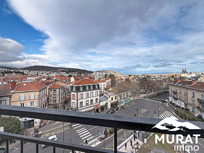 Appartement à louer - Chamalières, Montjoly - 3 pièces - 2 chambres