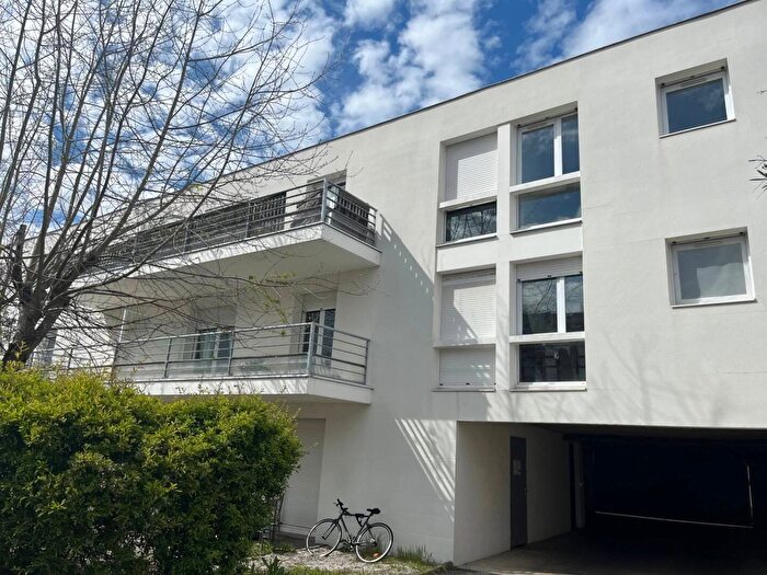 Caudèrès, Talence - Appartement 1 pièce à louer