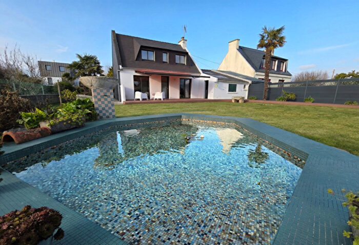 Maison à vendre - Île-Tudy - 5 pièces - 4 chambres