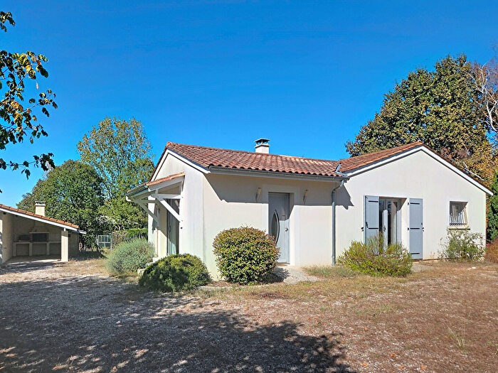 Maison 4 pièces à vendre - Saint-Ciers-d'Abzac