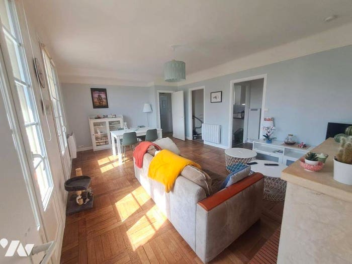 Appartement 4 pièces à louer - Lisieux