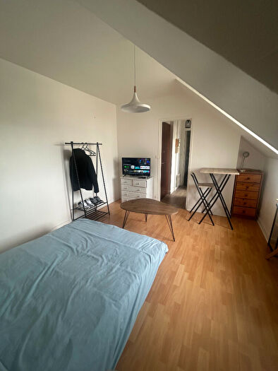 Appartement 1 pièce à louer à Saint-Nazaire, Centre-ville, Ville-Port, Petit Maroc
