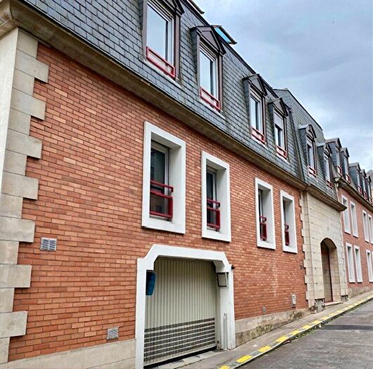 Gare-Jouvenet, Rouen : Appartement 1 pièce à louer