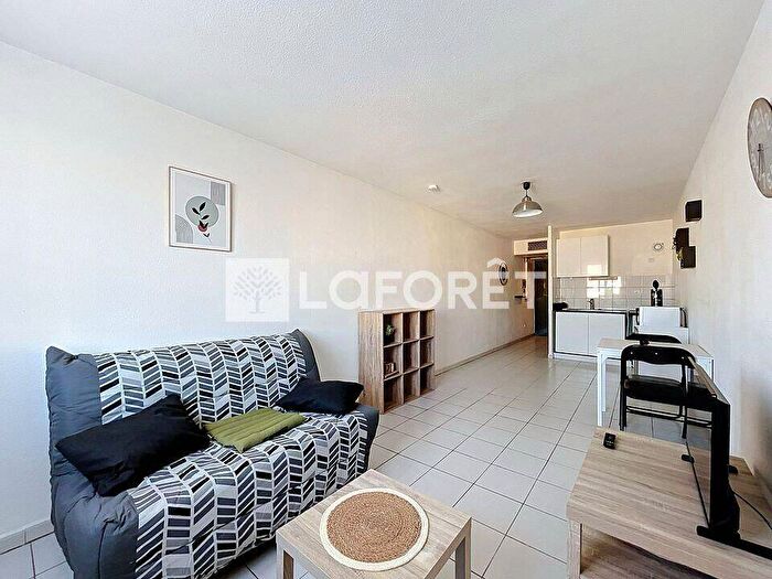 Gares, Montpellier - Appartement 1 pièce à louer