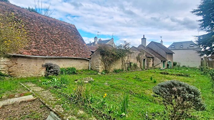 Maison à vendre - La Chaussée-Saint-Victor - 4 pièces