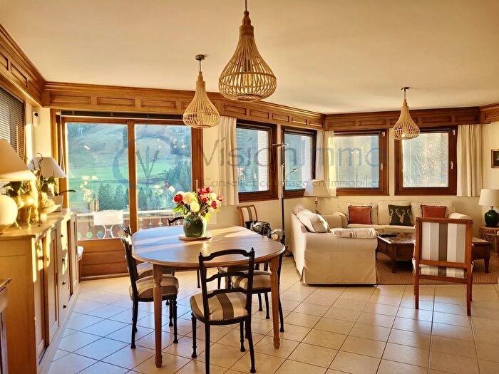 Maison à vendre - Châtel - 6 pièces - 3 chambres