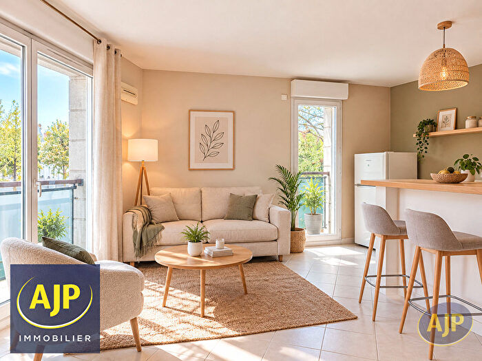Appartement 2 pièces à vendre - Nantes, Hauts-Pavés, Saint-Pasquier, Saint-Félix, Université