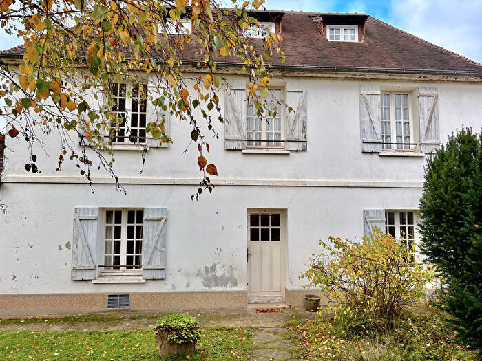 Maison à vendre - Évreux - 6 pièces - 5 chambres