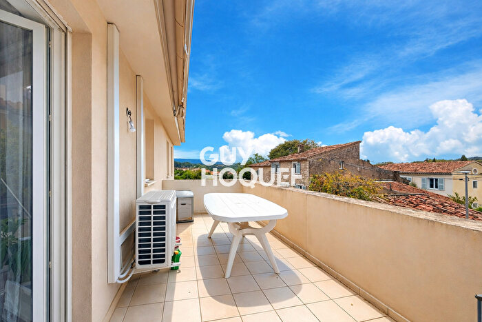 Appartement à vendre - Mouans-Sartoux - 3 pièces - 2 chambres