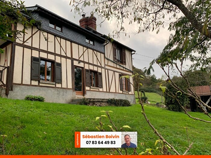 Maison à vendre - Saint-Germain-Village - 5 pièces - 3 chambres