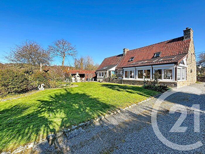 Maison à vendre - Ploubezre - 5 pièces - 4 chambres