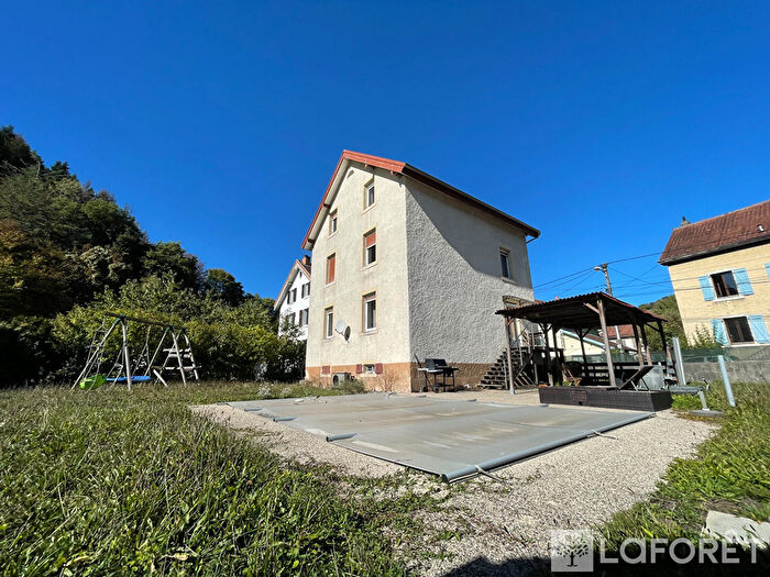 Maison 7 pièces à vendre à Hérimoncourt