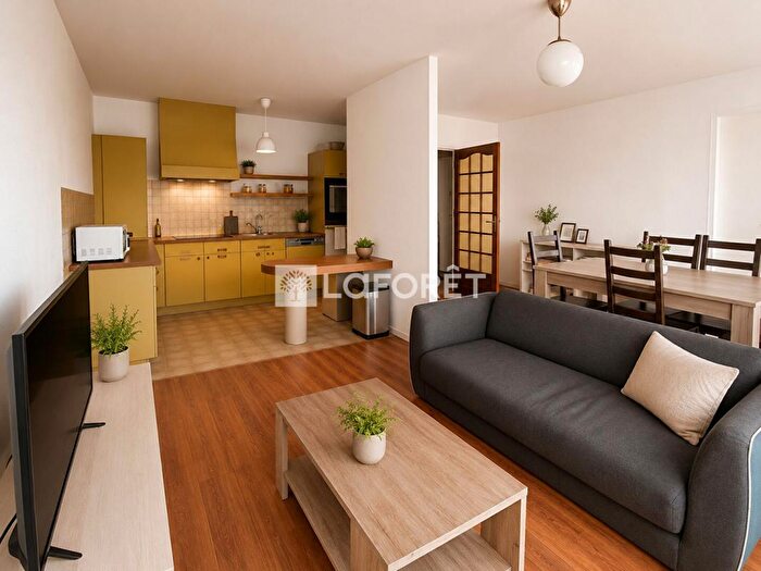 Appartement 4 pièces à vendre à Le Havre, Sainte-Marie, Saint-Léon, Observatoire Massillon