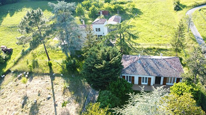 Maison 10 pièces à vendre - Bon-Encontre