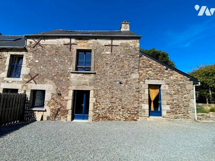 Pleslin-Trigavou - Maison 4 pièces à louer