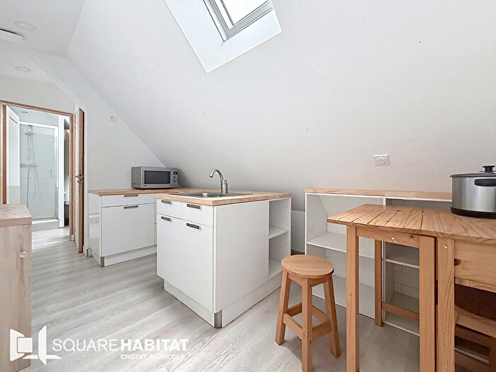 Appartement 4 pièces à Lorient, Centre-ville, à vendre