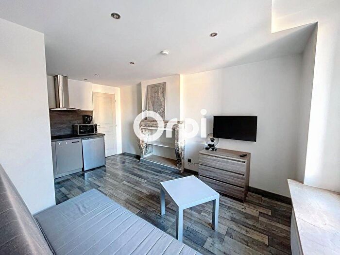 Saint Fiacre-Trois Maisons, Nancy - Appartement 1 pièce à louer
