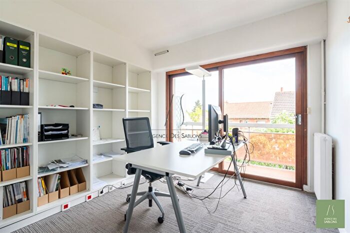 Appartement 2 pièces à vendre - Croissy-sur-Seine