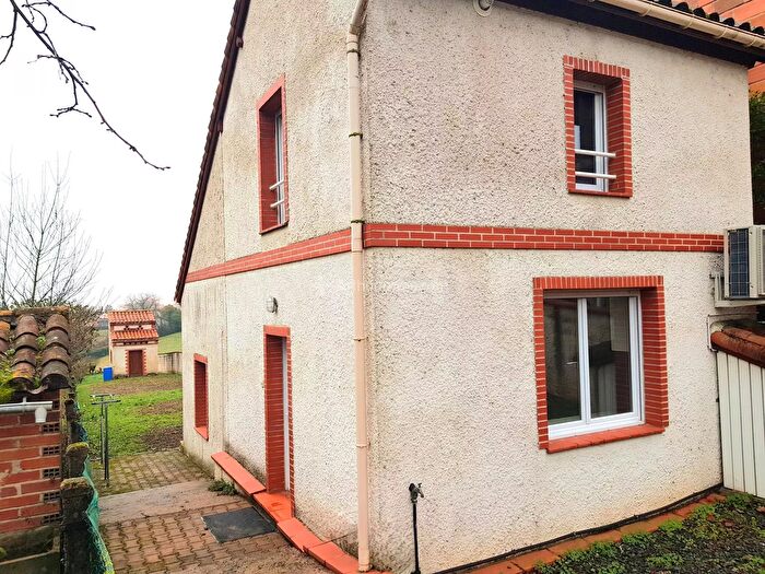 Maison à vendre - Teillet - 3 pièces - 2 chambres
