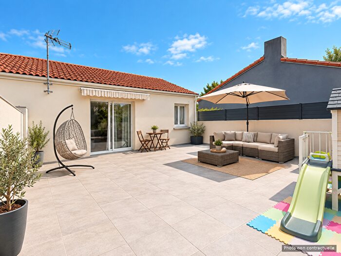 Maison 3 pièces à vendre à La Chapelle-Basse-Mer