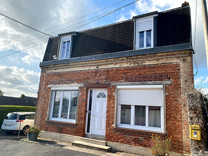 Maison 6 pièces à vendre à Danizy