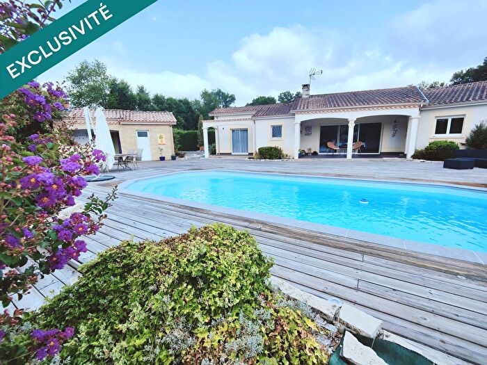Maison 7 pièces à vendre à Cestas, Croix d'Hins, Jauge, Pierroton