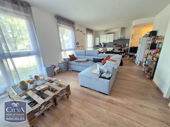 Arras, Jean Jaurès, Cheminots - Appartement 2 pièces à louer