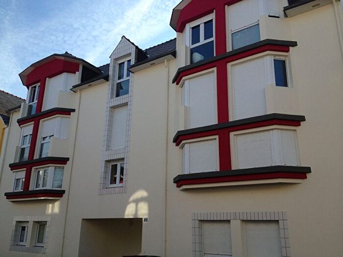 Appartement 1 pièce à louer à Lorient