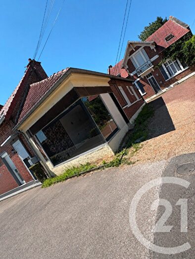 Maison 1 pièce à vendre à Rosières-en-Santerre