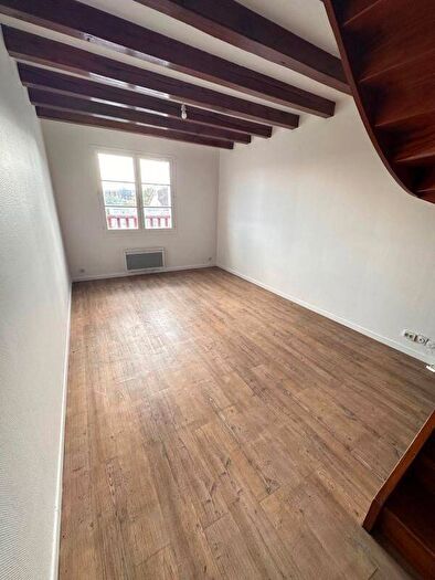 Appartement à louer - Grenouillère-Marnois-Rive de Marne, Noisy-le-Grand - 3 pièces - 2 chambres