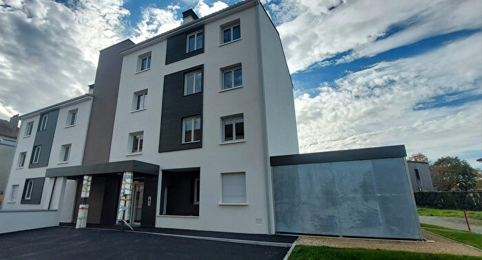 Appartement à vendre - Niort, Nord - 4 pièces - 2 chambres