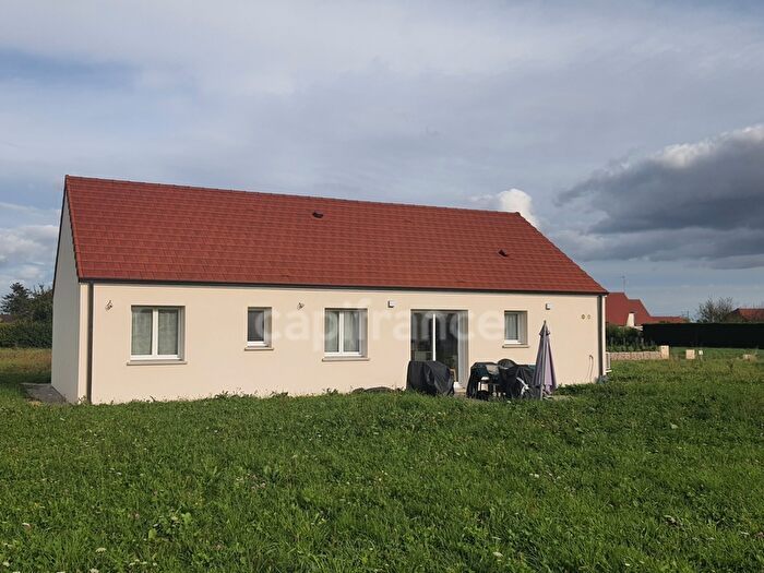 Maison à vendre - Saint-Aubin - 4 pièces - 3 chambres