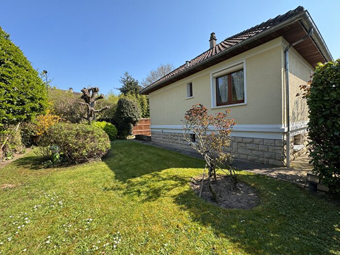 Maison à vendre - Fourqueux - 5 pièces - 4 chambres