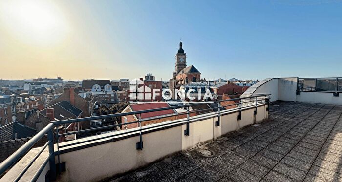 Appartement à vendre - Lens, Est - 4 pièces